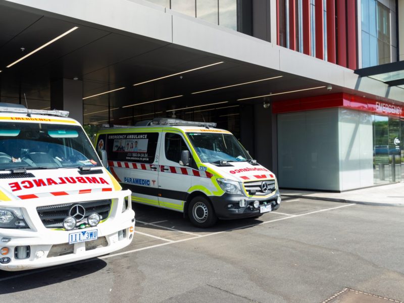What Is Ambulance Ramping & Hospital Access Block?